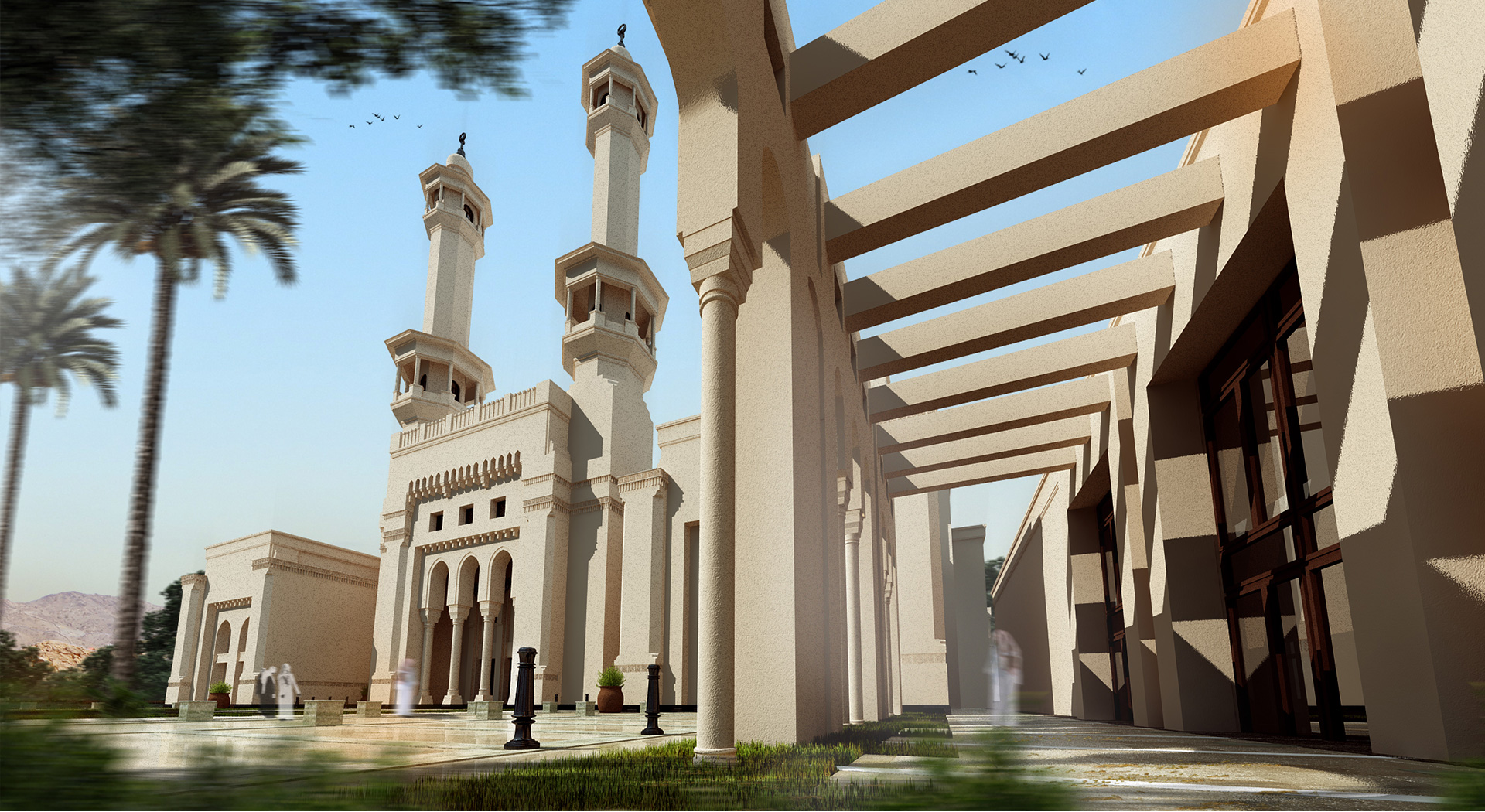 Omran Architects