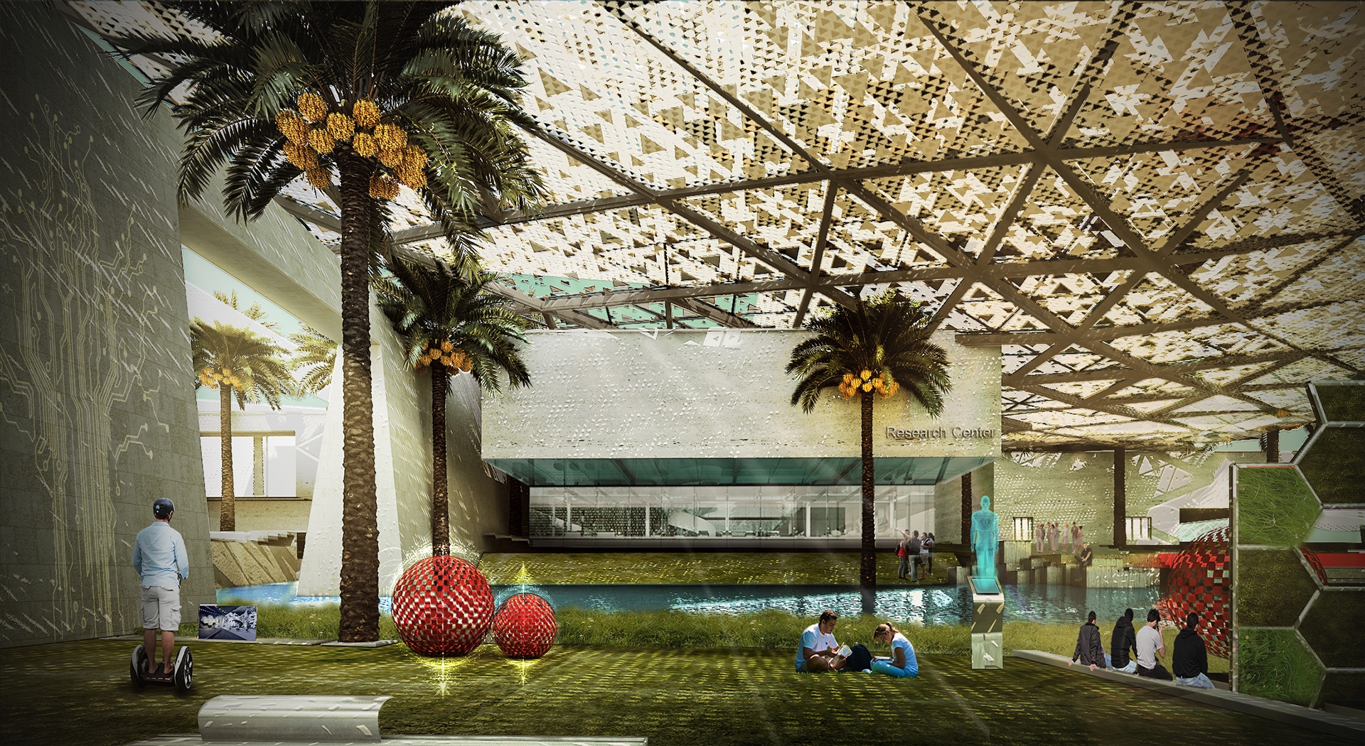 Omran Architects